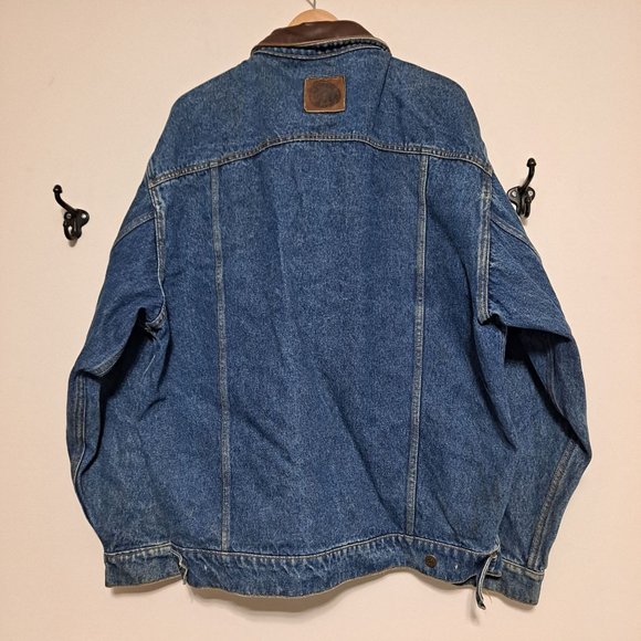 Marlboro | Jackets & Coats | Marlboro Country Store Jacket Adult Xl ...